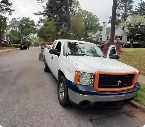 Haulz All RDU | Junk Removal & Delivery in Raleigh, NC